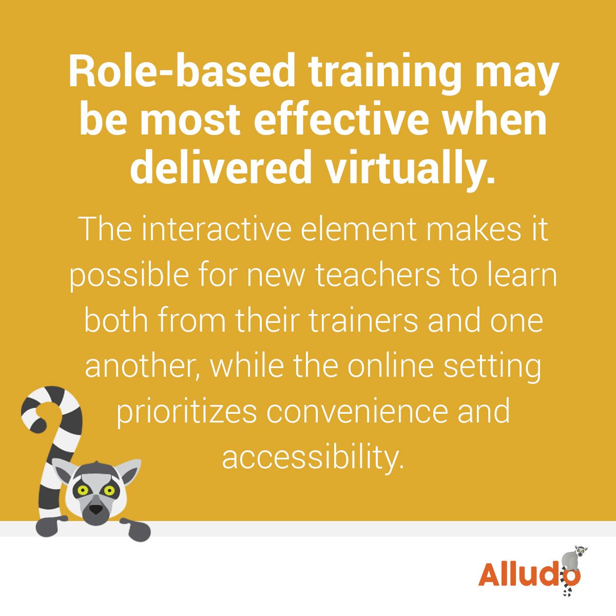 What is Role-Based Training? & How to Incorporate it in New Teacher ...